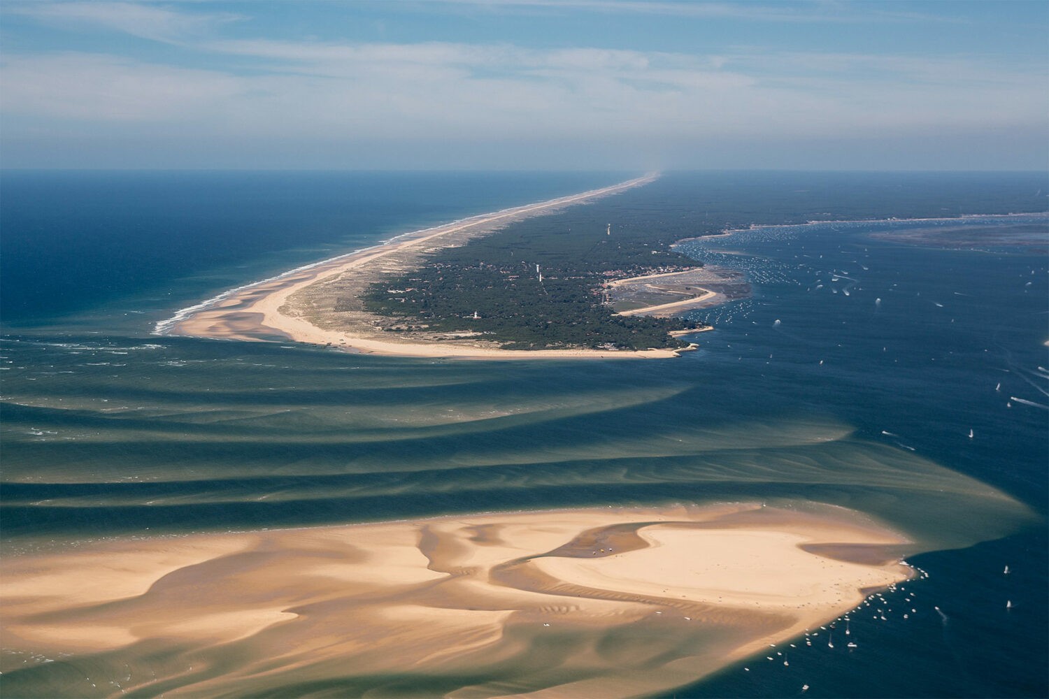 Nos villages - Lège Cap Ferret